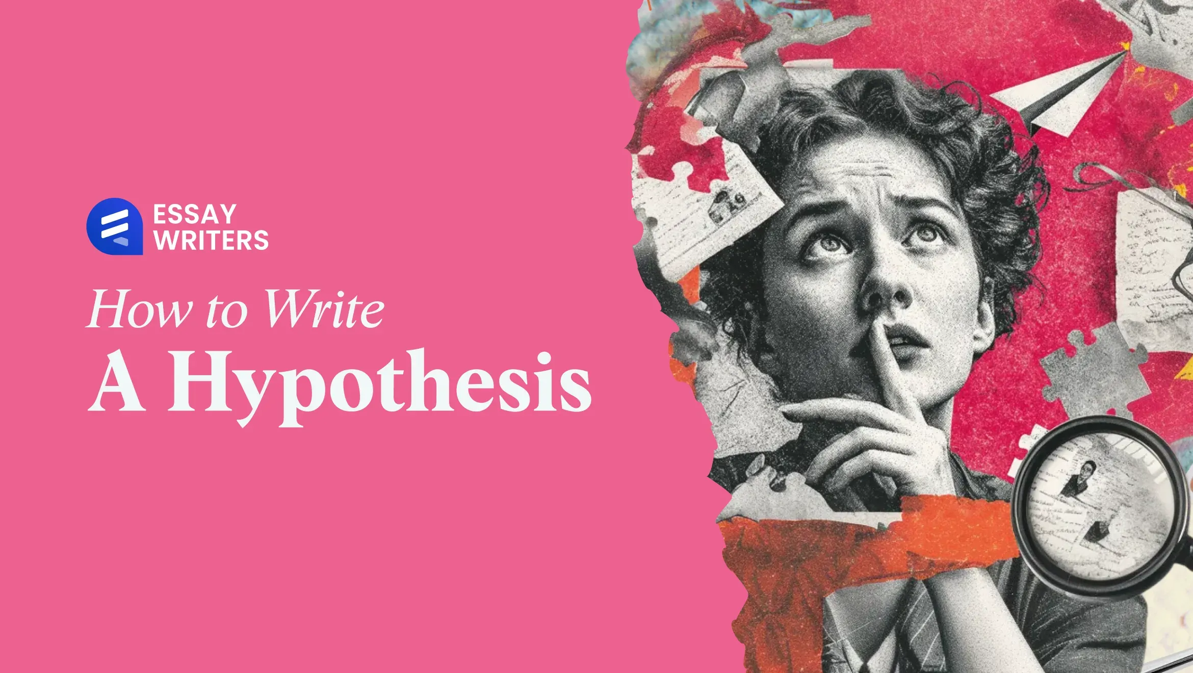 How to Write a Hypothesis | Types, Examples, and Useful Tips