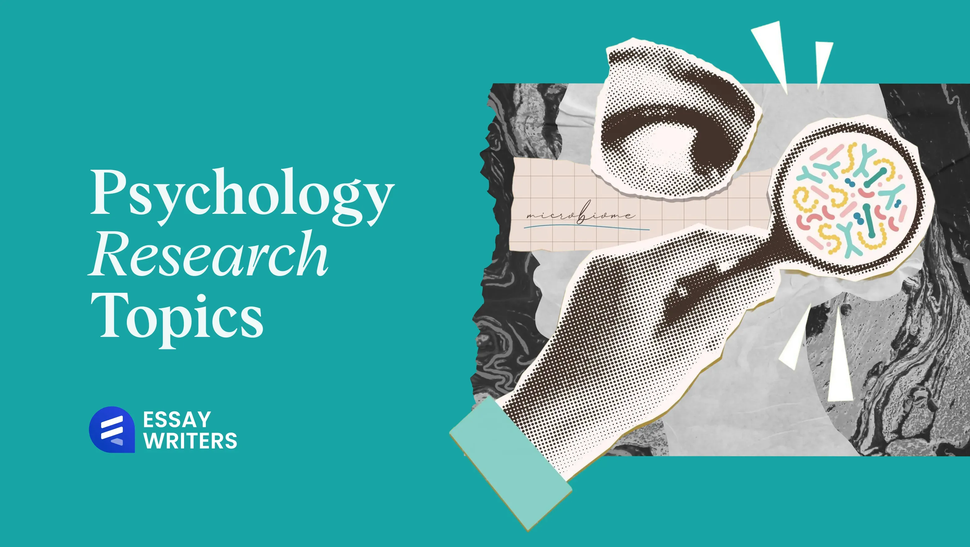 255 Psychology Research Topics to Inspire Student Papers