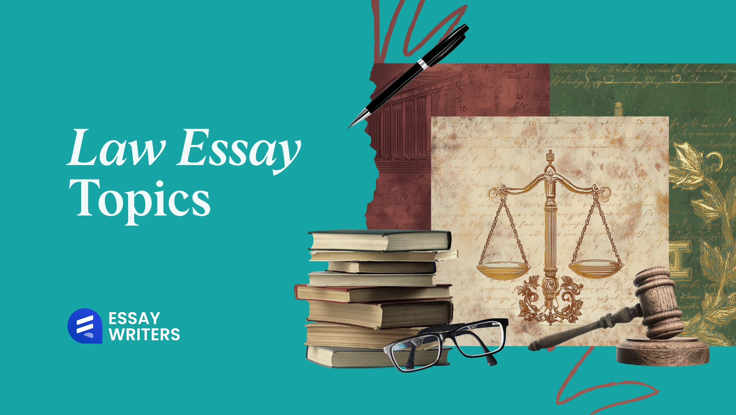 Law Essay Topics: 150 Relevant Ideas for Students in 2025