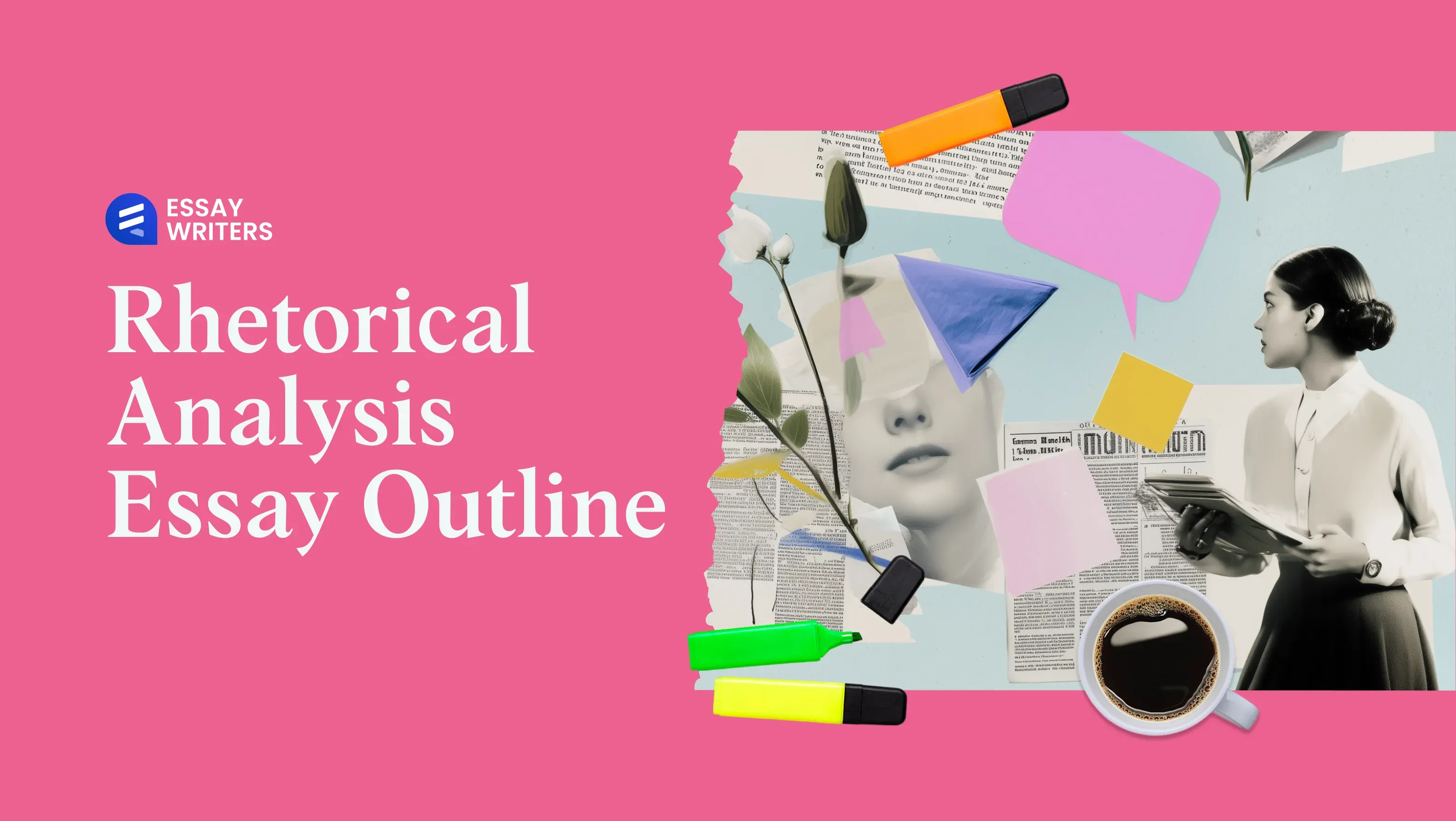 Rhetorical Analysis Essay Outline: Writing Steps + Examples